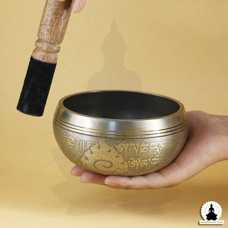 Handcrafted Tibetan Singing Bowls | My Singing Bowl