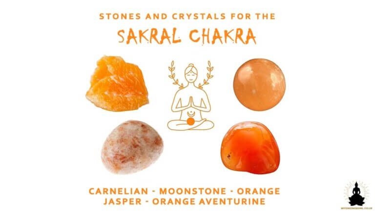 All about the Sacral Chakra - Explanations, Advice